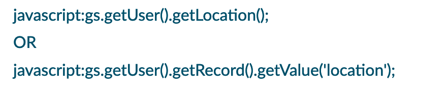 Solved: Default value for a catalog variable using logged ... - ServiceNow Community